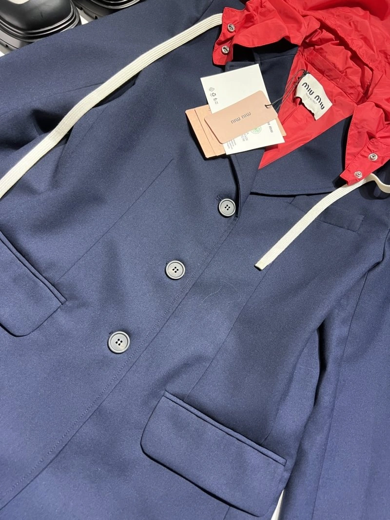 OEM Miu Miu Outwear