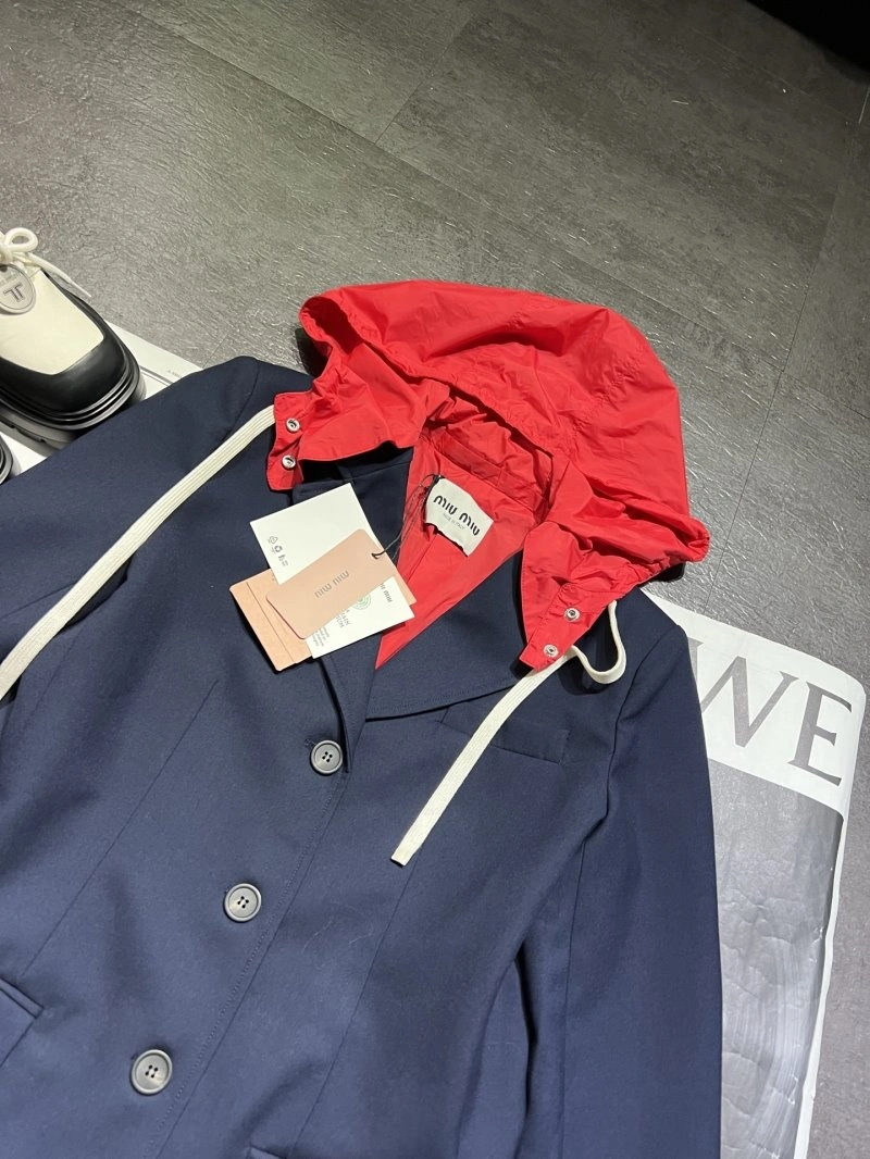 OEM Miu Miu Outwear