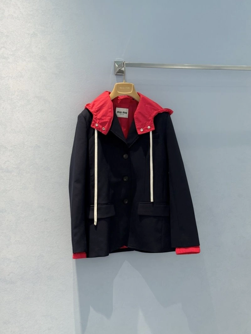 Miu Miu Outwear