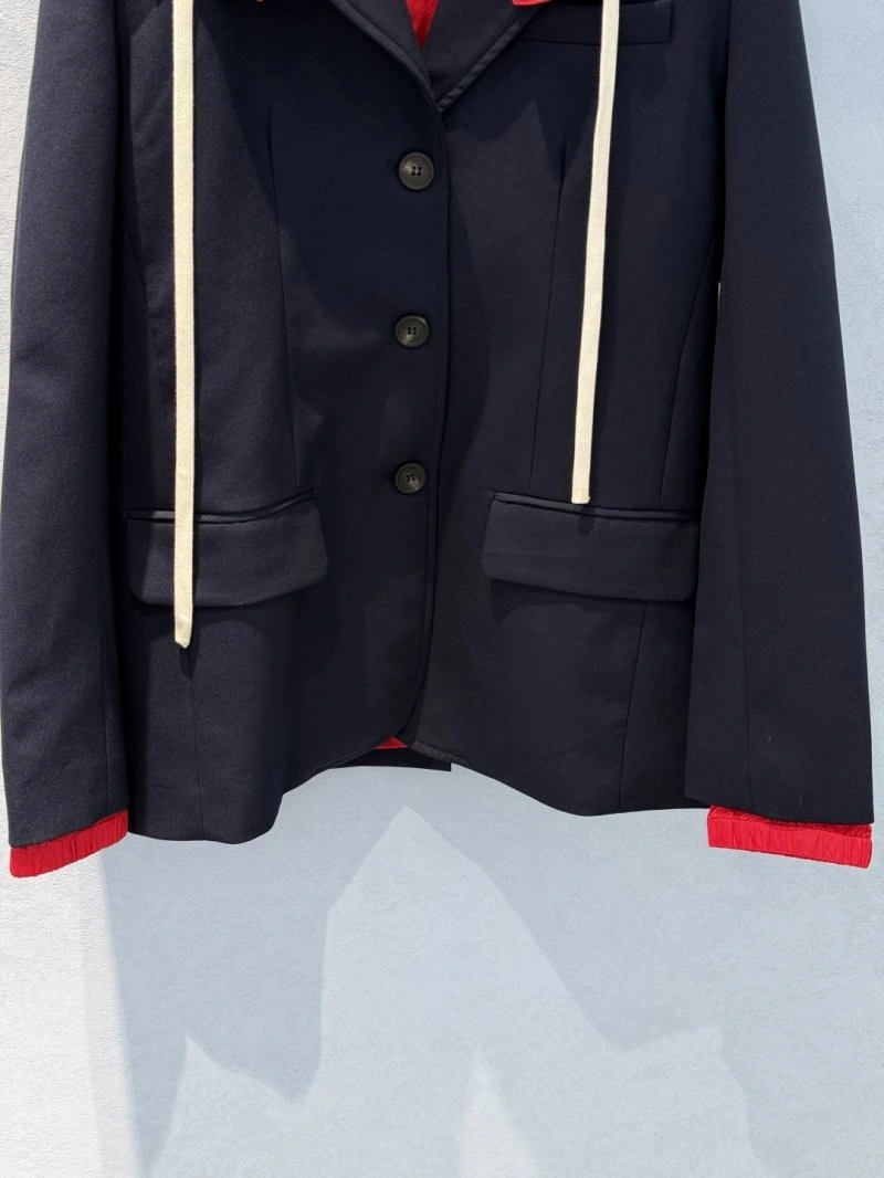 Legit Miu Miu Outwear