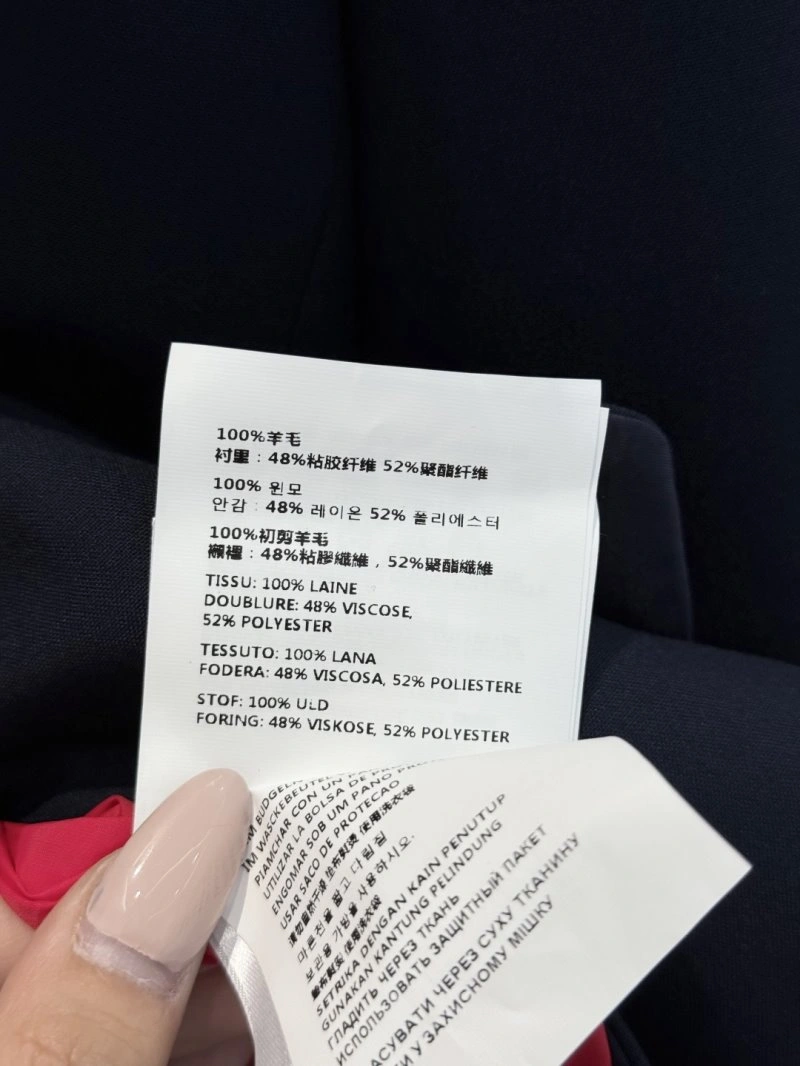 Legit Miu Miu Outwear