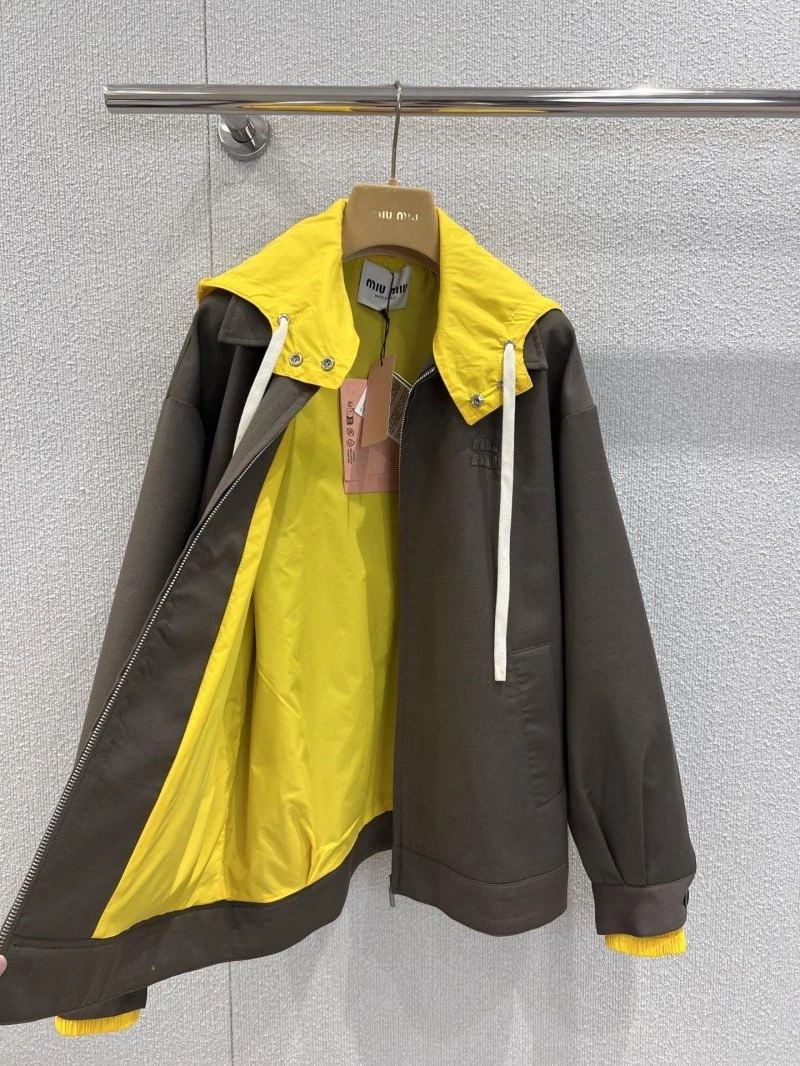 Legit Miu Miu Outwear