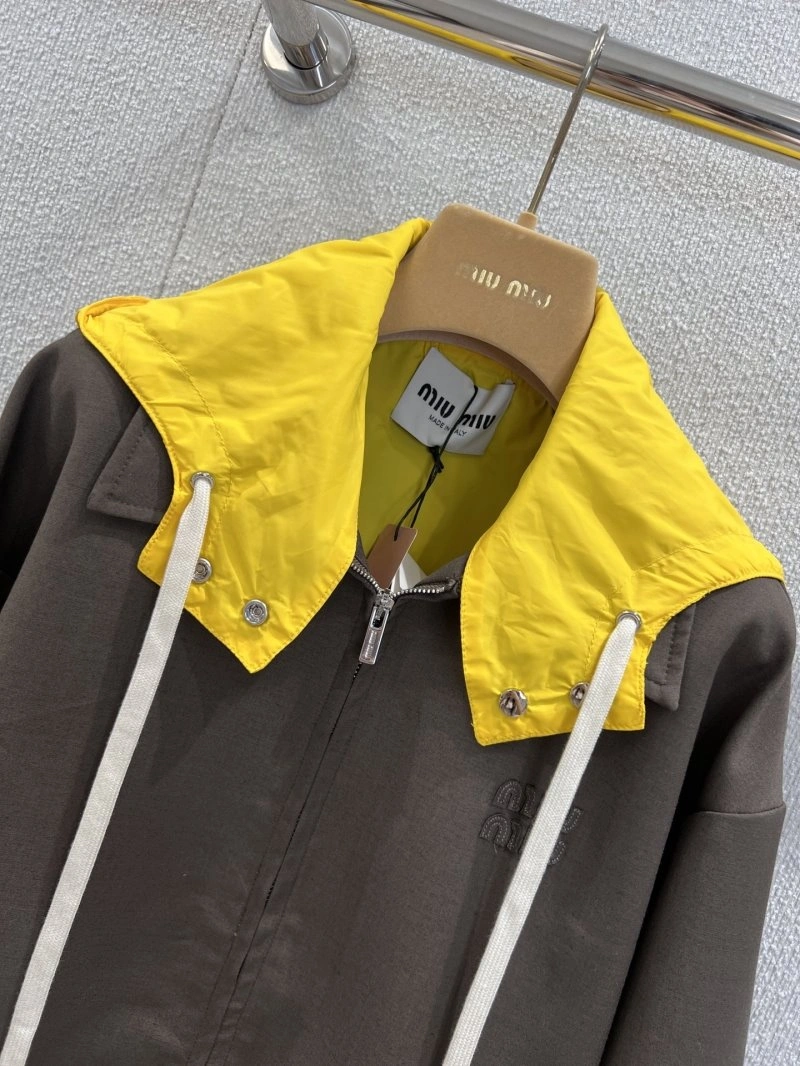 Legit Miu Miu Outwear
