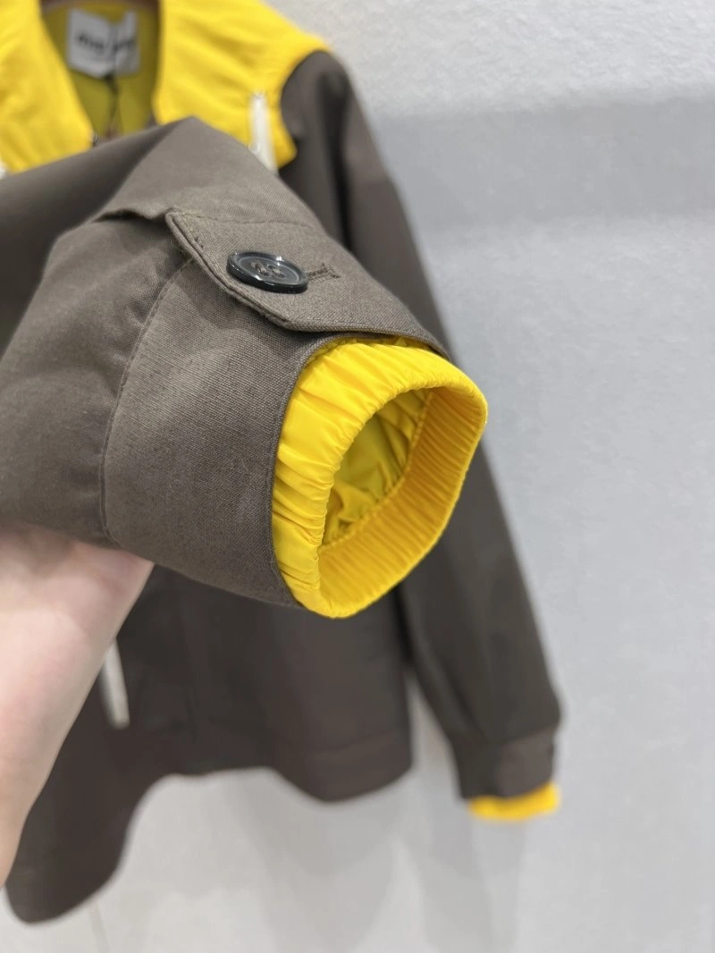 Legit Miu Miu Outwear