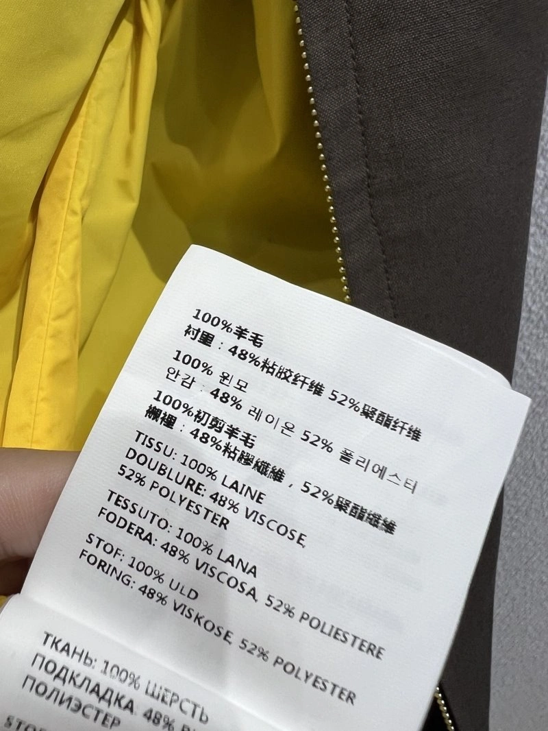 Legit Miu Miu Outwear