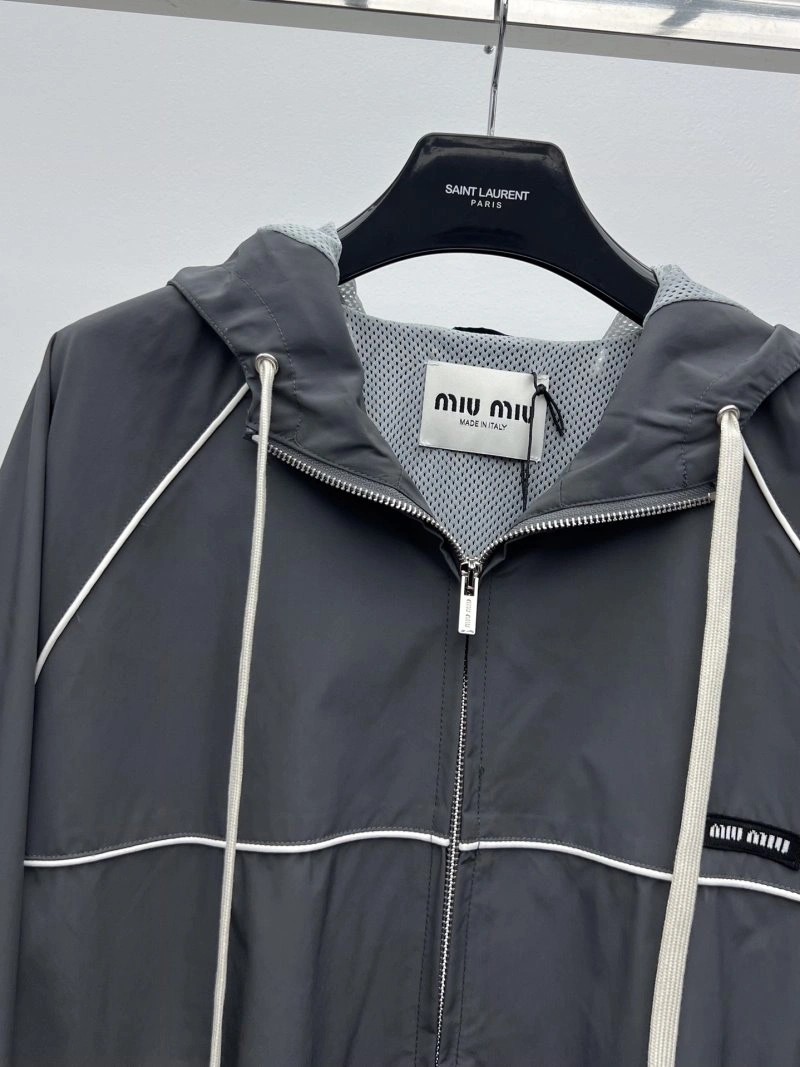 Legit Miu Miu Outwear