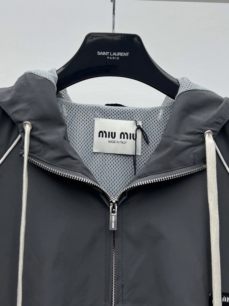 Legit Miu Miu Outwear