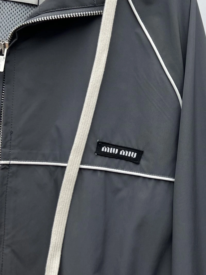 Legit Miu Miu Outwear