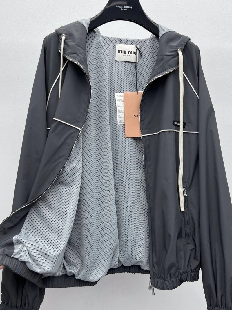 Legit Miu Miu Outwear
