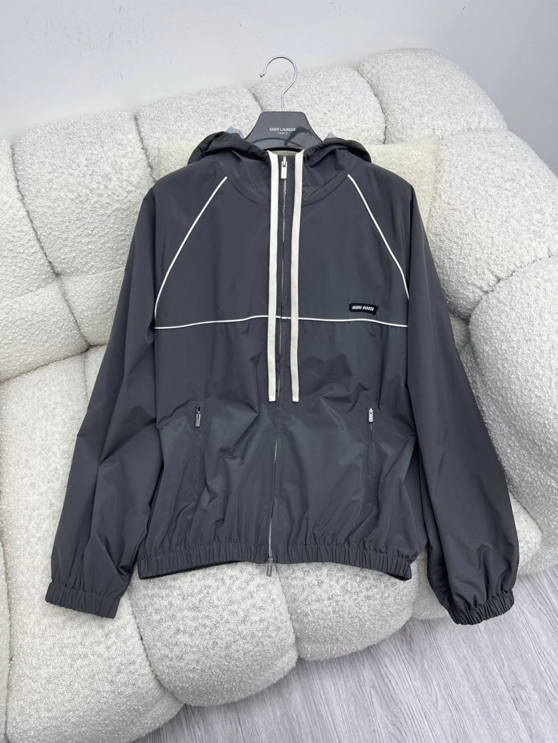 Legit Miu Miu Outwear