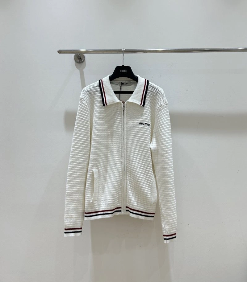 Miu Miu Outwear