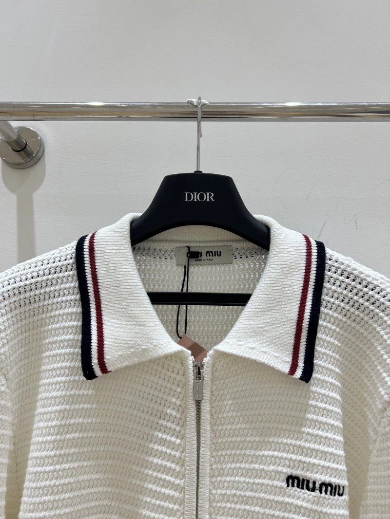 OEM Miu Miu Outwear