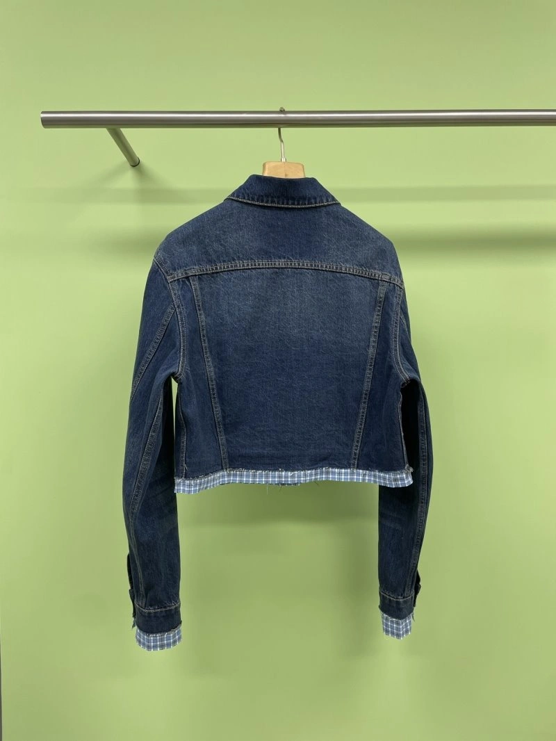 Top match Miu Miu Outwear