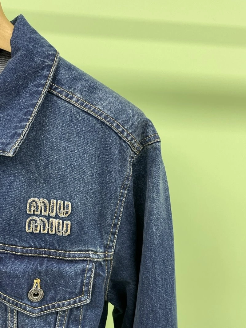 Top match Miu Miu Outwear