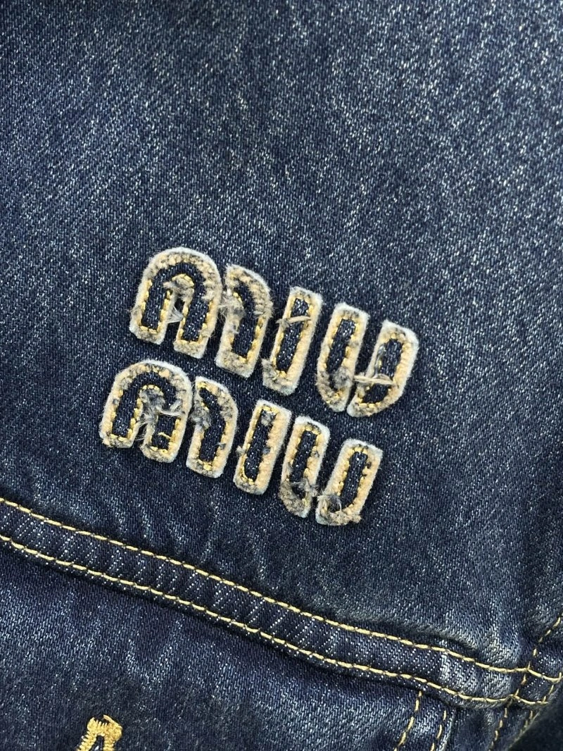 Top match Miu Miu Outwear