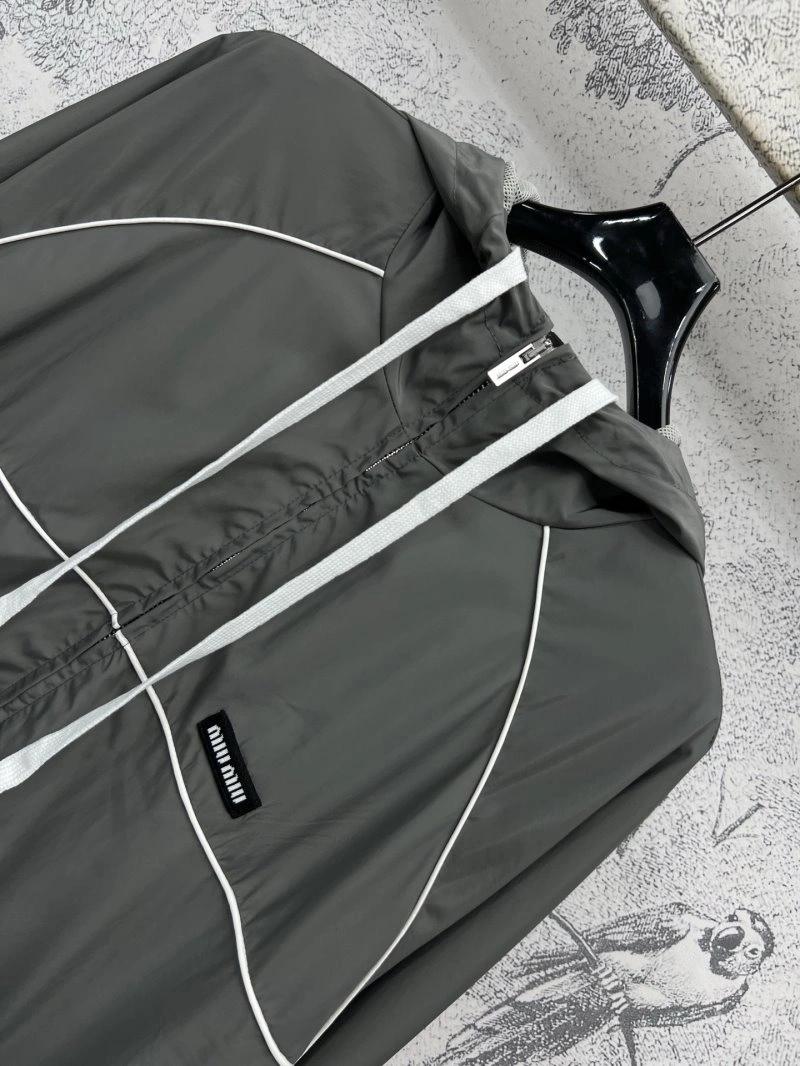 Real Miu Miu Outwear