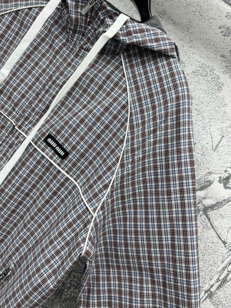 Exact replica Miu Miu Outwear