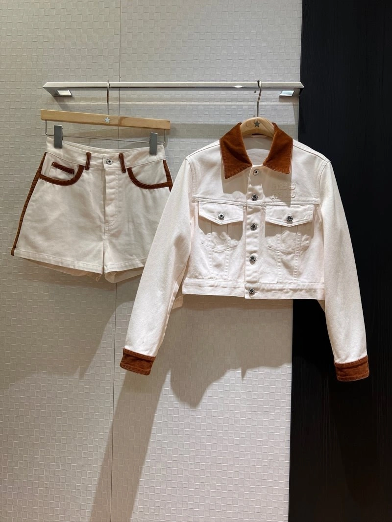 Miu Miu Outwear