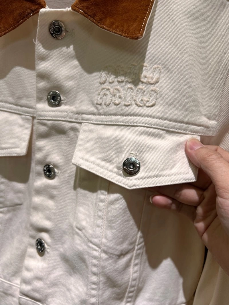 Affordable Miu Miu Outwear