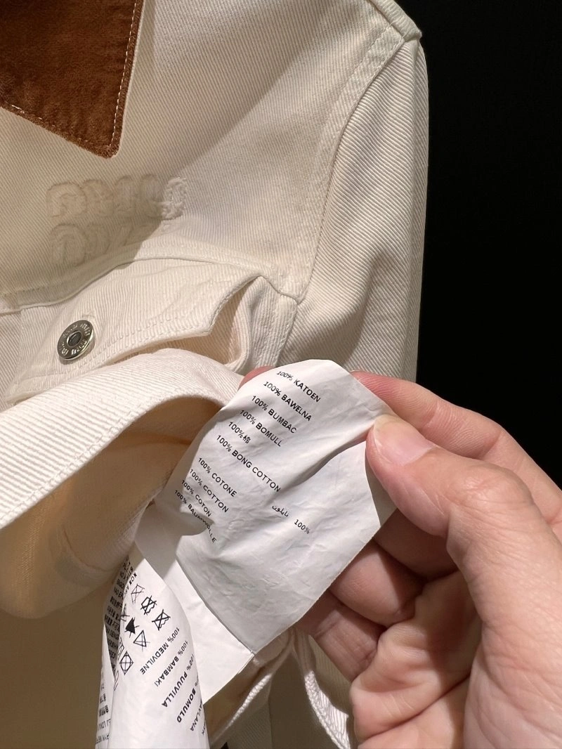 Affordable Miu Miu Outwear