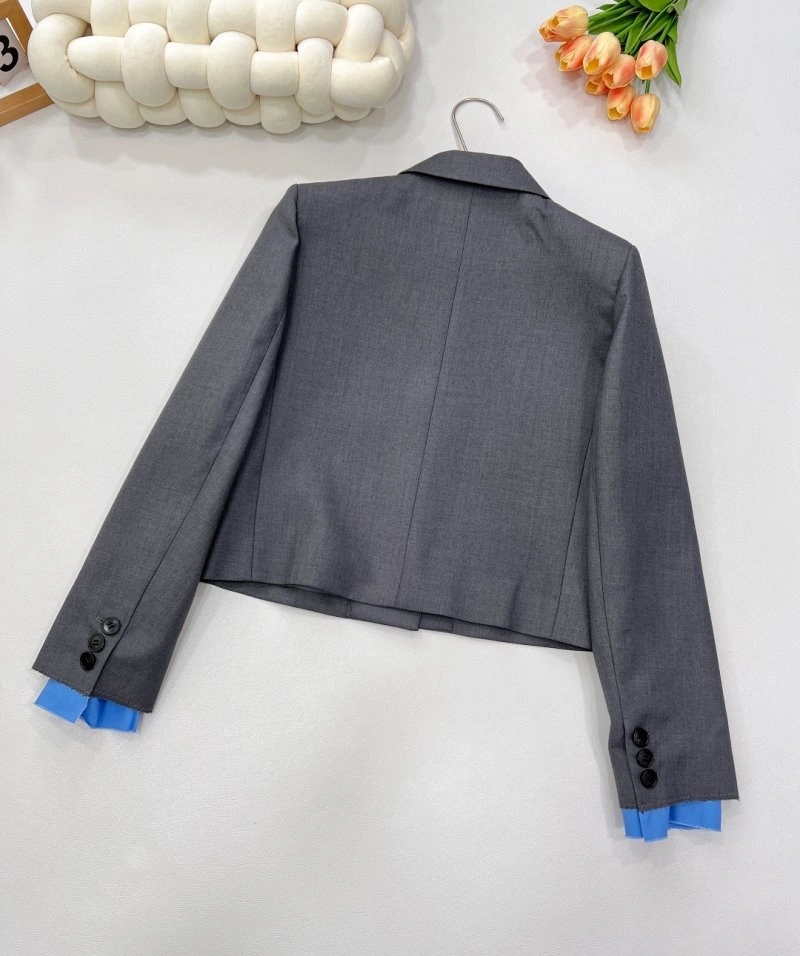Authentic Miu Miu Outwear