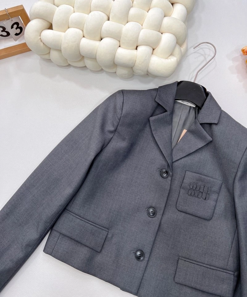 Authentic Miu Miu Outwear