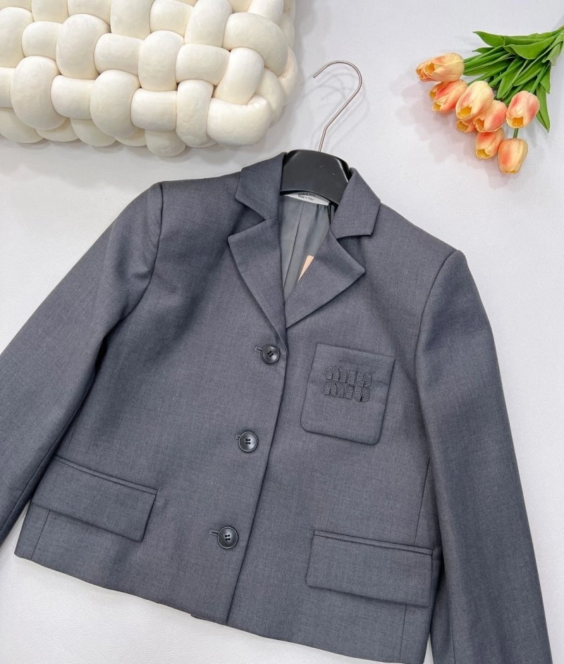 Authentic Miu Miu Outwear
