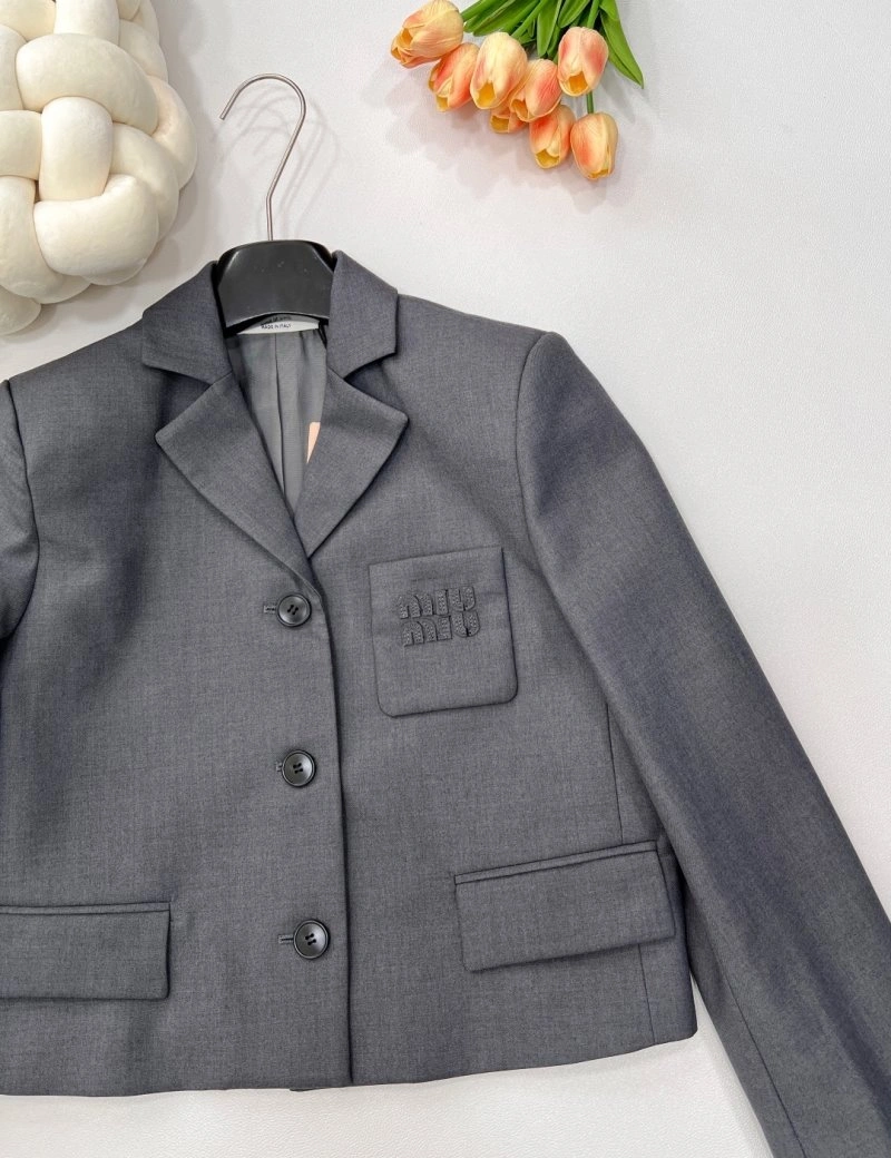 Authentic Miu Miu Outwear
