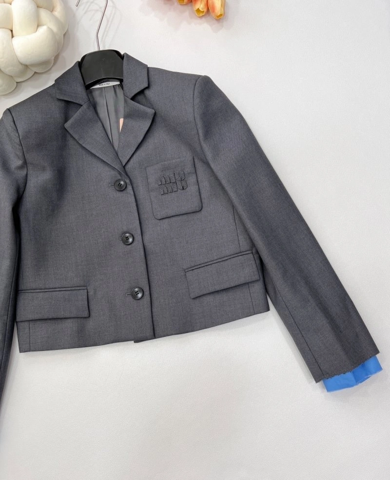 Authentic Miu Miu Outwear