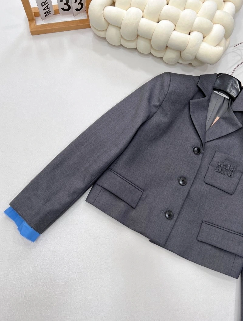 Authentic Miu Miu Outwear