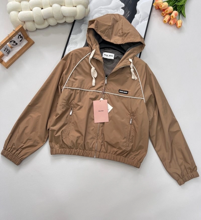 Miu Miu Outwear