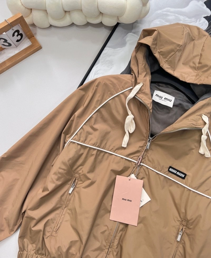 Original Miu Miu Outwear