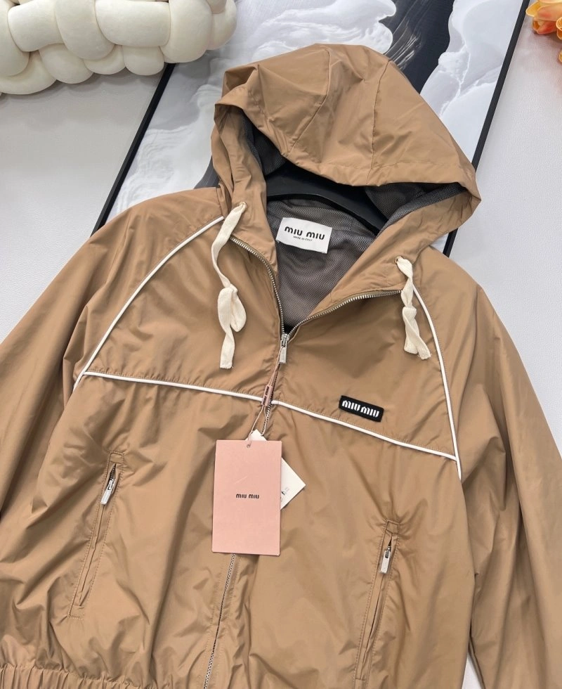 Original Miu Miu Outwear