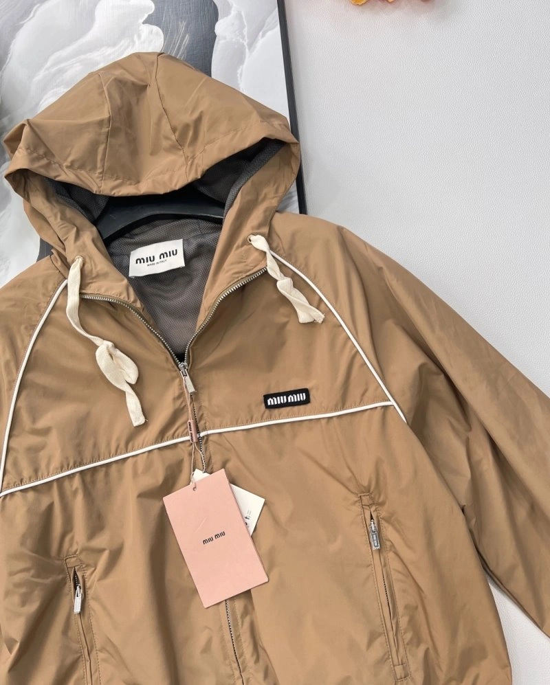 Original Miu Miu Outwear