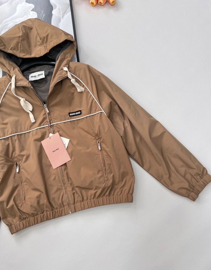 Original Miu Miu Outwear
