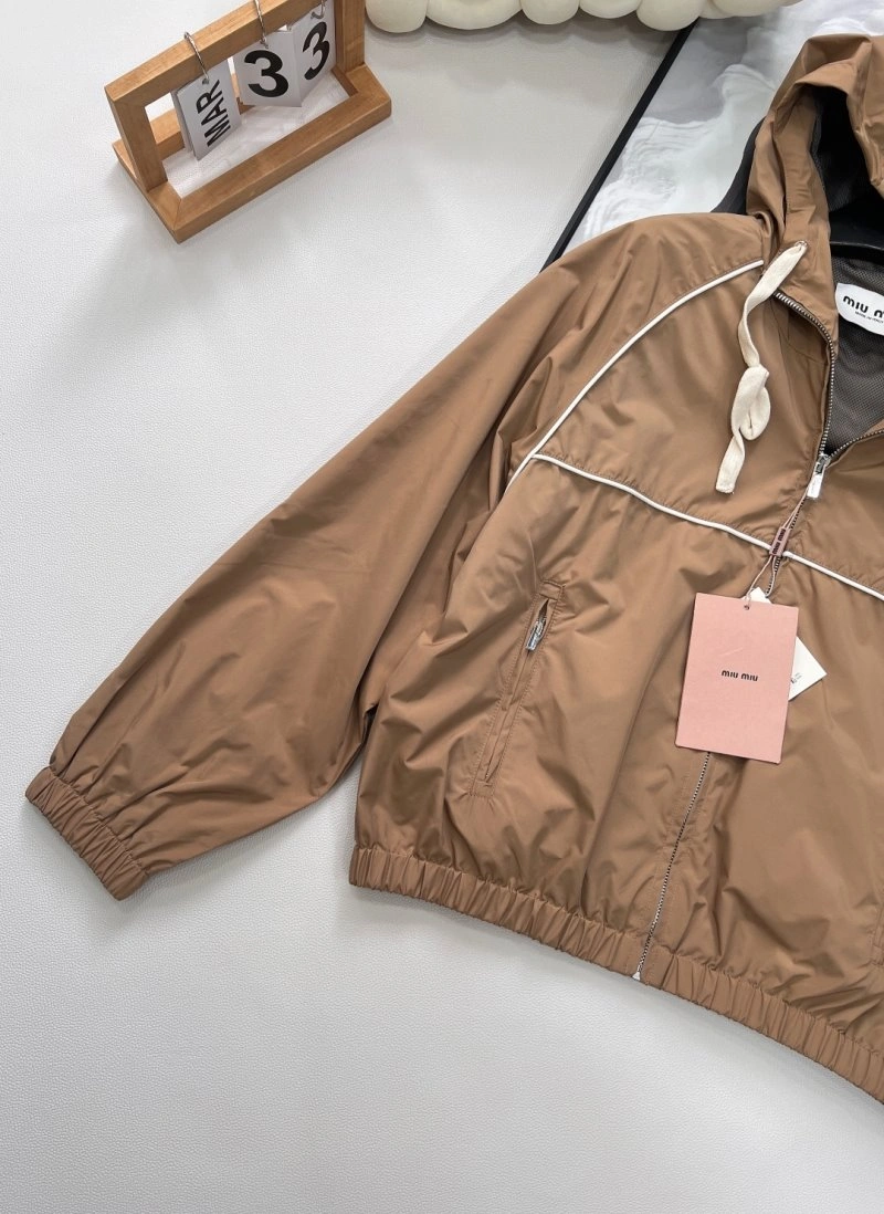 Original Miu Miu Outwear
