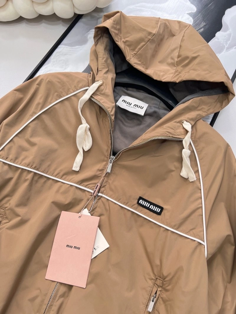 Original Miu Miu Outwear