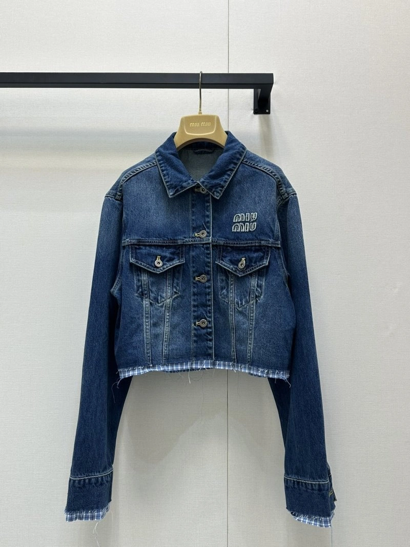 Miu Miu Outwear