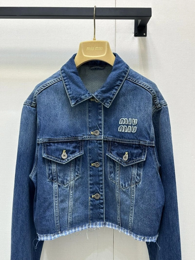 Genuine Miu Miu Outwear