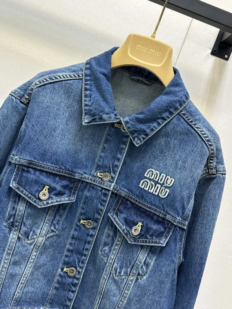 Genuine Miu Miu Outwear