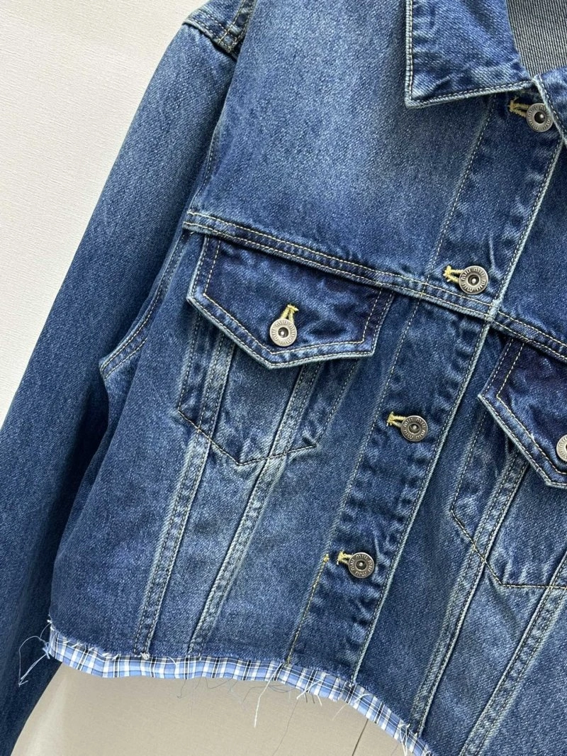 Genuine Miu Miu Outwear