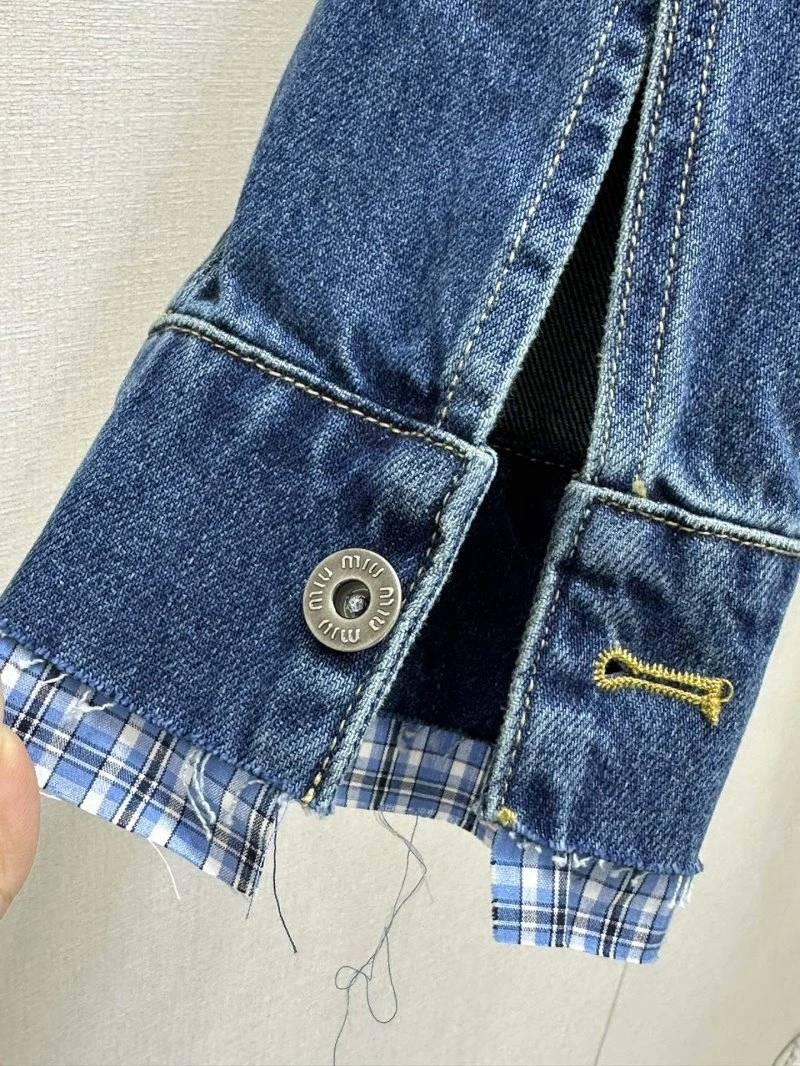 Genuine Miu Miu Outwear