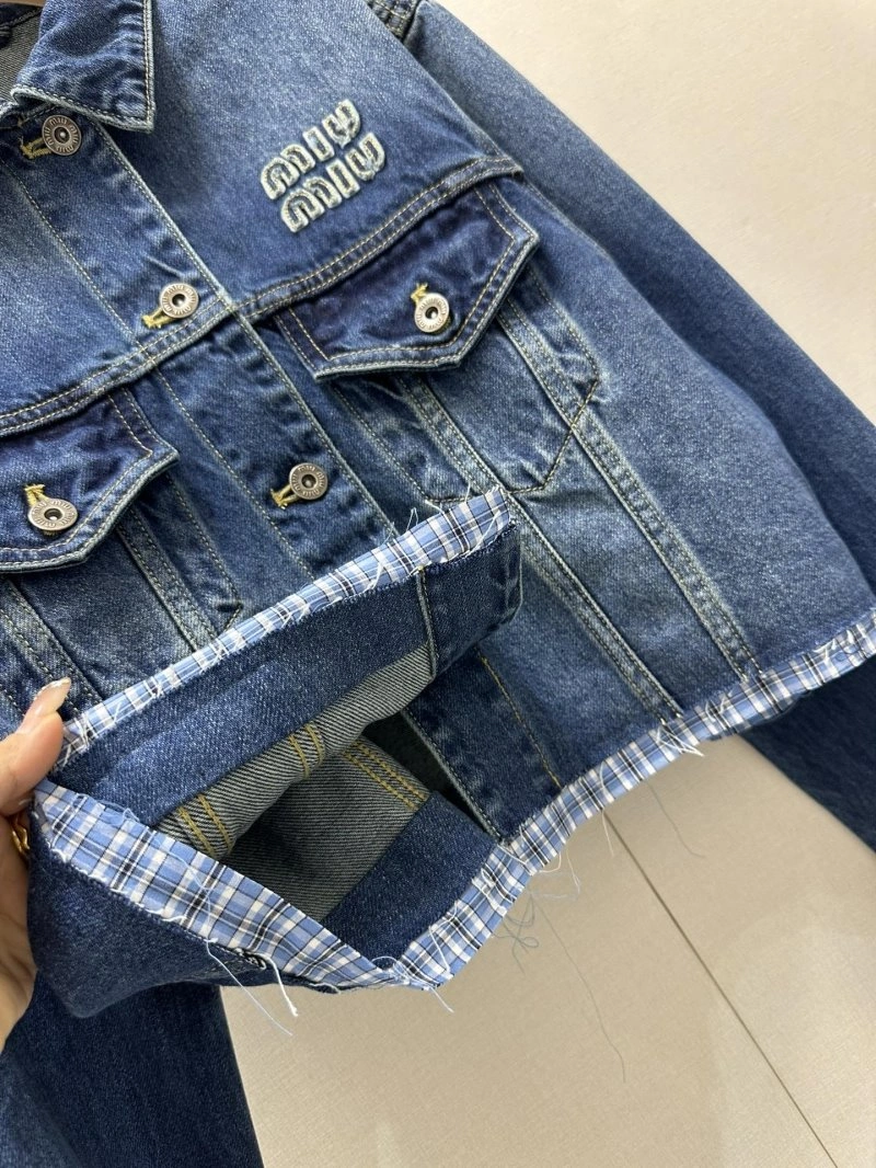 Genuine Miu Miu Outwear