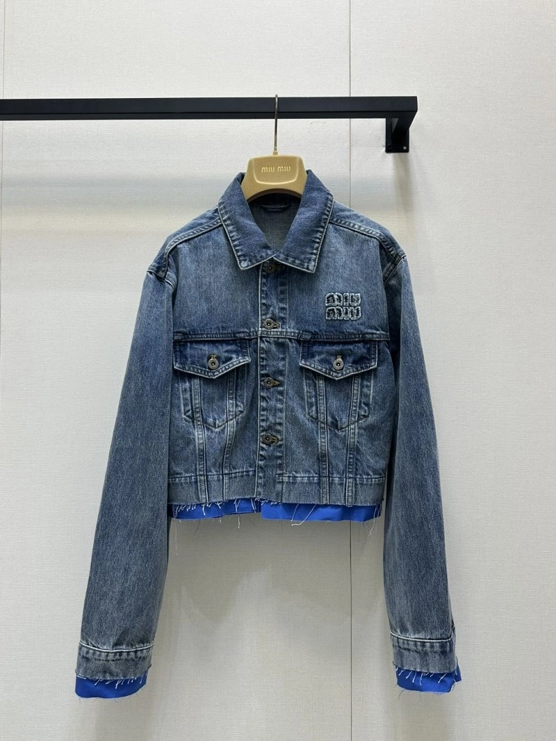 Miu Miu Outwear
