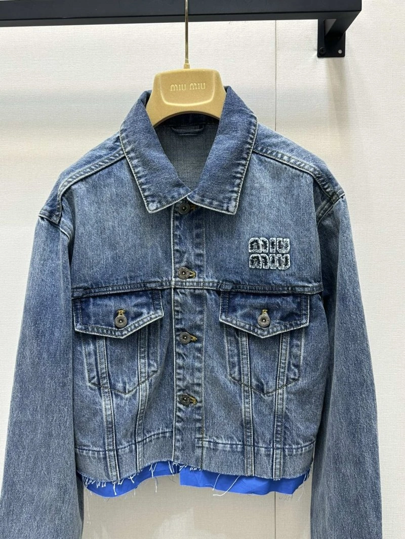 Reasonably priced Miu Miu Outwear