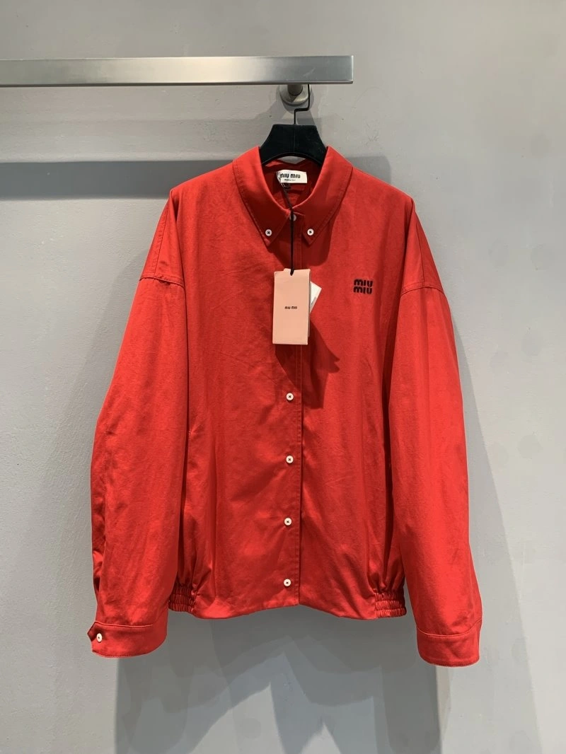 Miu Miu Outwear