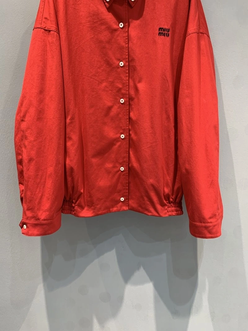 Perfect replica Miu Miu Outwear