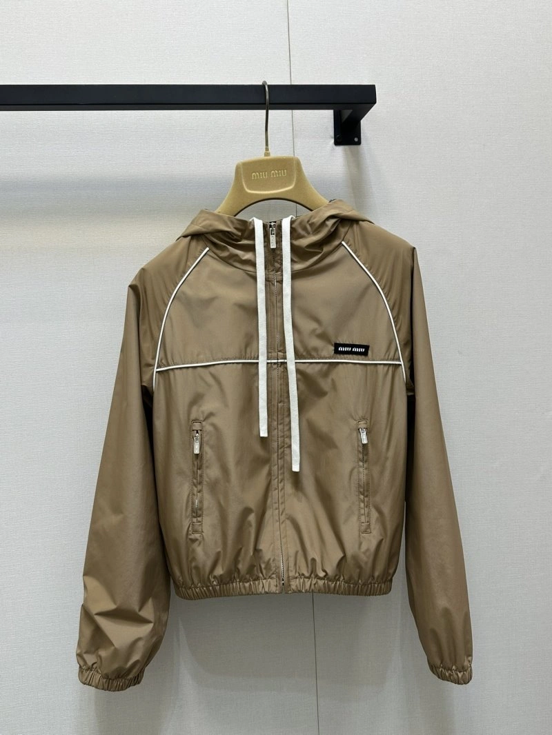 Miu Miu Outwear