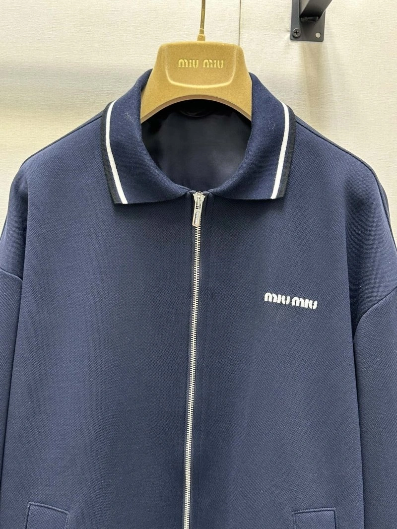 Original Miu Miu Outwear