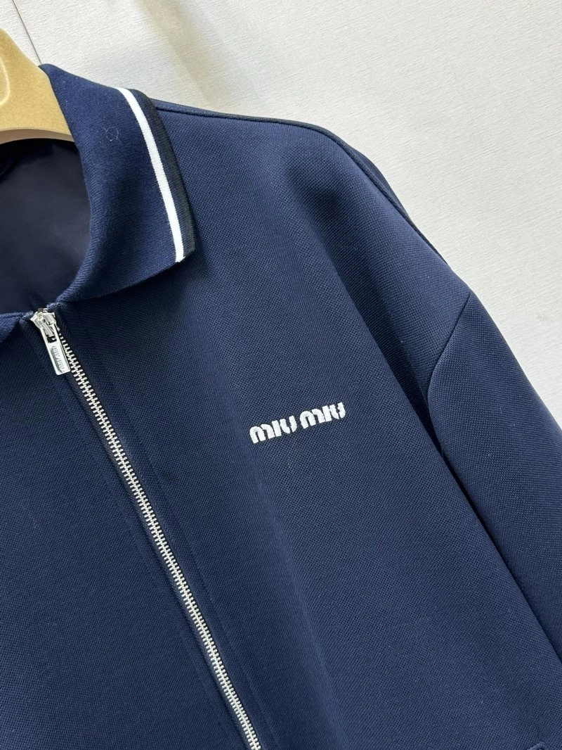 Original Miu Miu Outwear